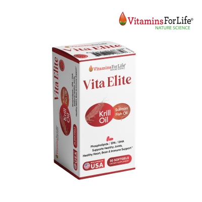VITA ELITE - Vitamins For Life